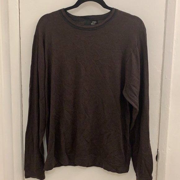 spring mercer | Sweaters | Mens Silk Sweater By Spring Mercer | Poshmark